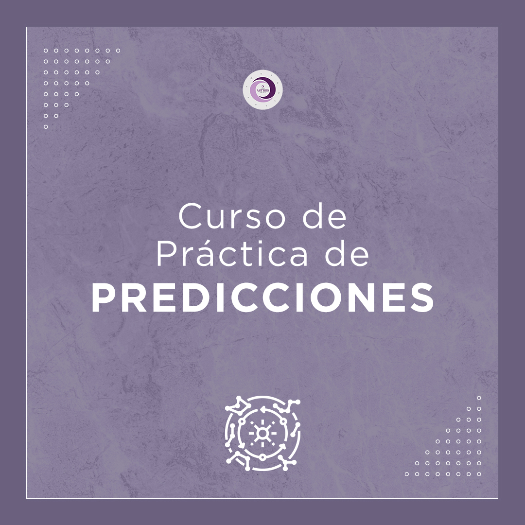 Curso de Práctica de Predicción Anual en Astrología – Los Astros Dicen